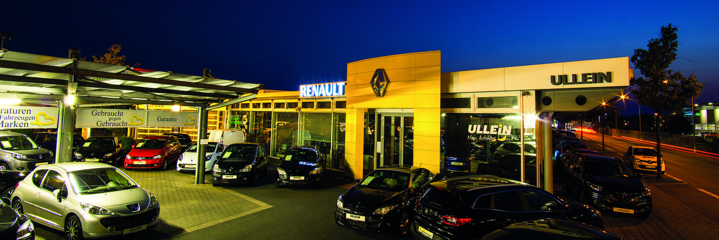 Über uns | Autohaus Ullein GmbH Bamberg